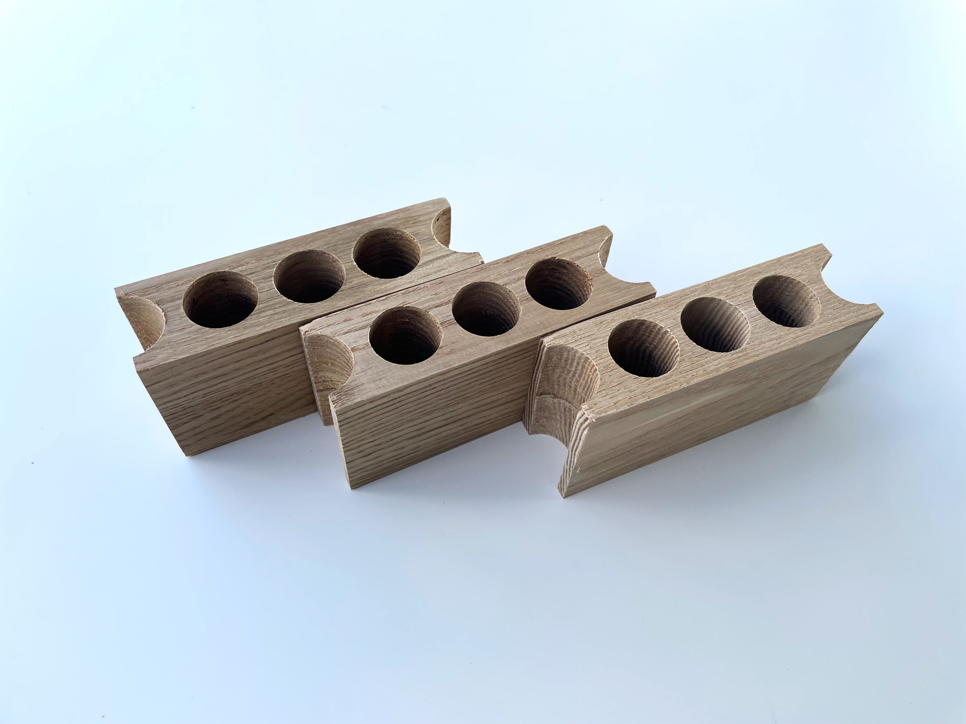 moco / ウッドブロック